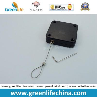 China Anti-Lost Device Retractable Pull Box for Vaulable Electronics Display for sale