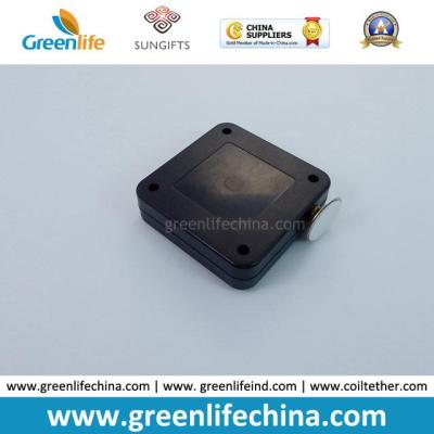 China Anti-Theft No Alarming Supermarket Retractable Pull Display Box for sale