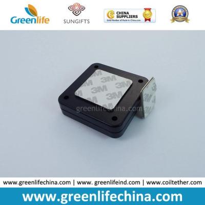 China Anti-Theft No Alarming Supermarket Retractable Pull Display Box for sale