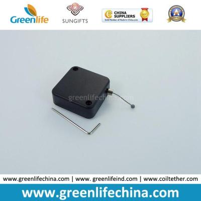 China Cell Phone Display Pull Box No-Alarmed Recoiler Quare Box Holder for sale