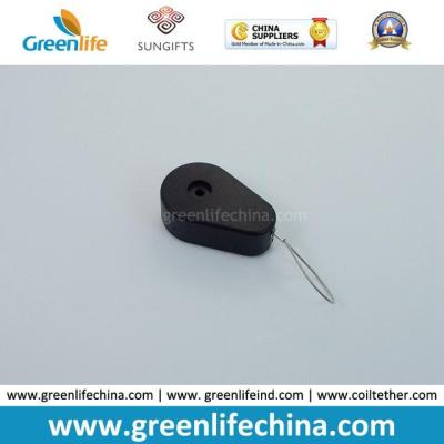 China Black Anti-Theft Drip Shaped Display Tether Box for Retail Shops for sale