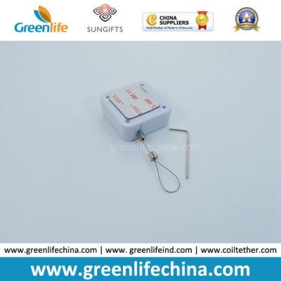 China No Alarming Mobile Phone Display Box Holder in Hot White for sale