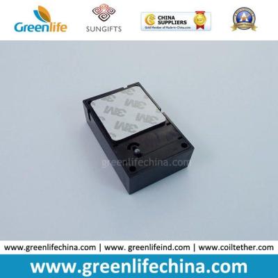 China Anti-Theft Cell Phone Black Cube Security Pull Box for Exhibition for sale