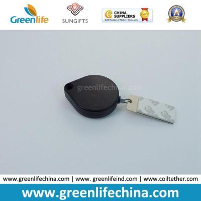 China Security No Alarming Supermarket Retractable Pull Display Box for sale