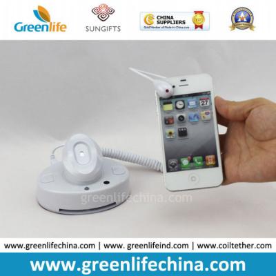 China Best Quality Competitive Price Anti-Theft Cellphone Alarm Display Holder for sale
