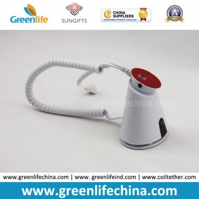 China Cell Phone Retail Display Stand iPhone Shops Security Holder for sale
