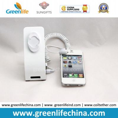 China Charger Function Alarming System for Mobile Phone/iPhone for sale
