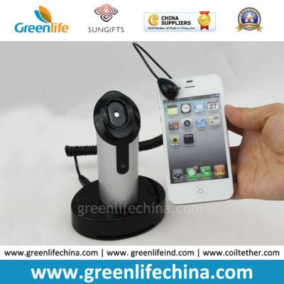 China Mobile Phone Security Holder with Alarm and Charge Function for sale