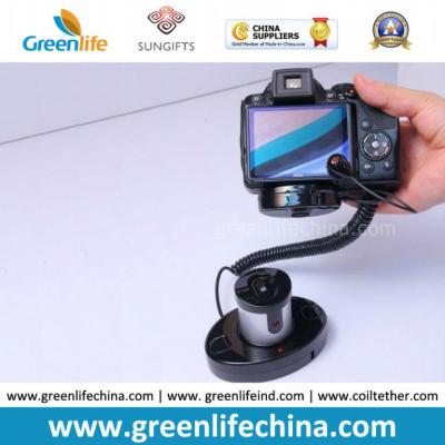 China Nikon Canon Camera Stand with Alarm and Charge Function for sale