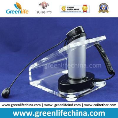 China Retail Stand Secure Tablet Display Holder for Anti-Theft Display Device for sale