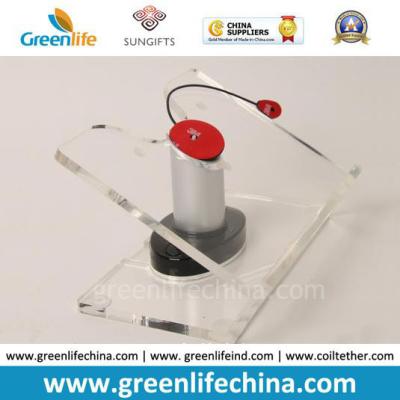 China iPad E-book/Tablet PC Acrylic Alarming Security Display Holder for sale