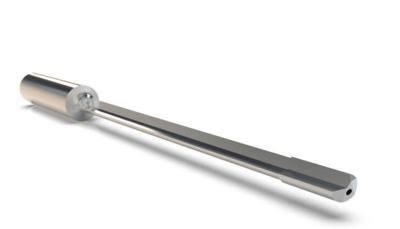 China High Efficiency Deep Hole Gun Drill 10-13.5mm Length Accurate Cutting Tools for sale