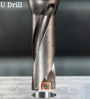China Durable Milling Tool U Drill Indexable High Speed 2d/3d/4d/5d for sale
