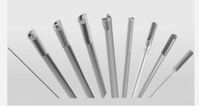 China Standard Gun Drill Tool High Durability Single Flute Design For Aerospace for sale