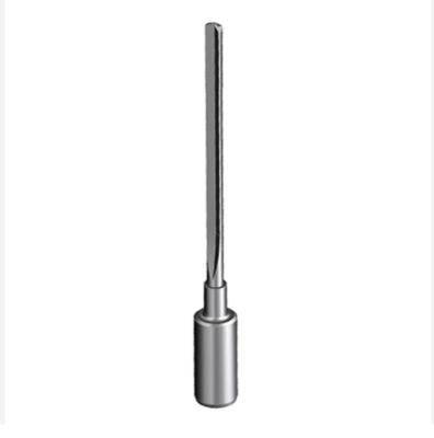 China 90 Degrees Point Angle Indexable Gun Drill Steel Gun Drill For Firearm Barrels ISO9001 for sale