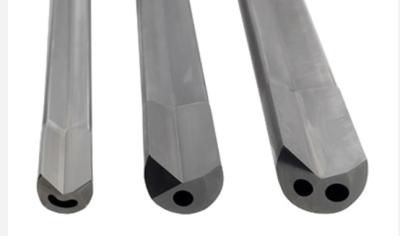 China High Performance Precision Gun Drill Customized With Coolant Hole for sale