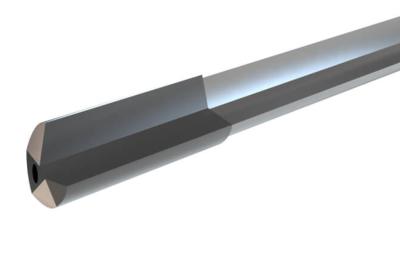 China Medical Device Speed Steel Gun Drills With 30 Degree Helix Angle Excellent Surface Finish for sale