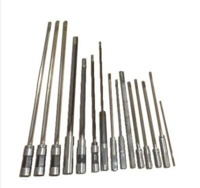 China Single Flute High Accuracy Gun Drills Straight Shank For Automotive for sale