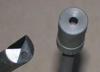 China 10-13.5mm Length Precision Gun Drill Automotive Gun Drill Single Flute for sale