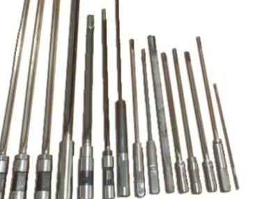 China TiCN Coated Straight Shank Gun Drills 10-20mm Diameter For Accurate Deep Hole Drilling for sale