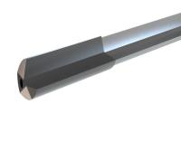 China Bright Surface Gun Drill Tool Industrial High Accuracy With Coolant Hole for sale