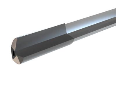 China Bright Surface Gun Drill Tool Industrial High Accuracy With Coolant Hole for sale