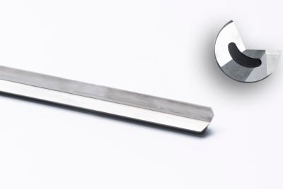China High Precision Gun Drill Tool Straight Shank With TiN Coating for sale