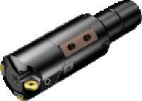 China 60HRC Hardness BTA Drilling Cutting Tool 1000mm Drilling Depth Range for sale
