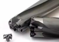 China Dc 12.5-42mm Carbide Tipped Drill Bits For Industrial Applications 8XD for sale