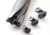 China Customized Modular Replaceable Tip Bits DC 12.5-42mm High Accuracy for sale