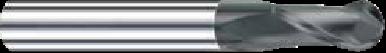 China Customized Ball Mill Bit High Durability Ball Nose End Mill Cutter ODM Support for sale
