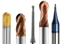 China 50HRC Ball Nose Drill Bit High Temperature Alloy Ball End Mill Cutter High Toughness for sale