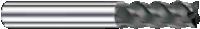 China Versatile Square End Mill Bits Solid Carbide End Mill Industrial  For Increased Productivity for sale