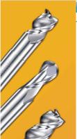 China Square High Efficient End Mill 40 Degrees Helix Angle Standard For General Purpose Milling for sale