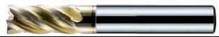 China SUS304 4 Flute Drill End Mill Carbide Insert End Mill For Versatile Application for sale