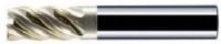 China Heat Resistant 5 Flute End Mills Solid Carbide Milling Cutters Durable Cutting Solutions for sale