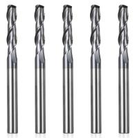 China 42° Helix Angle Stainless Steel End Mills Versatile Customized for sale