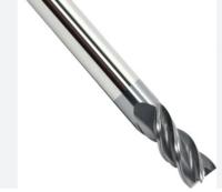 China High Performance Stainless Steel End Mills Wear Resistant In Various Sizes for sale