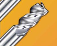 China 2 Flutes Aluminum End Mills High Accuracy With Heat Resistance for sale