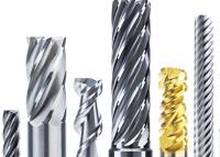 China High Precision Aluminum End Mills 3 Flutes For High Performance Cutting for sale