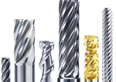 China High Precision Aluminum End Mills 3 Flutes For High Performance Cutting for sale