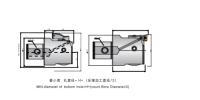 China Adjustable Small Boring Head Boring Bar Head Versatile With Modular Design for sale