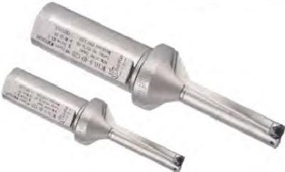 China 4xD 5xD Replaceable U Drill Multiple Length U Drill High Rigidity for sale