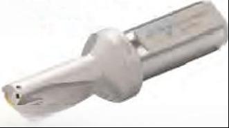China 10-13.9mm Diameter Insertable U Drill Dx2 Machining Tool U Drill for sale