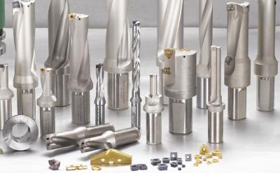 China High Performance Machining Tool U Drill 4d U Drill With Internal External Coolant Type for sale