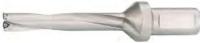 China 22-50mm Diameter U Shaped Drill Bit 6xD High Precision U Drill for sale