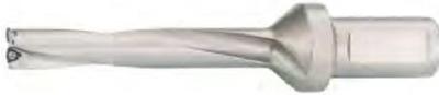 China 22-50mm Diameter U Shaped Drill Bit 6xD High Precision U Drill for sale