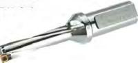 China Robust 5xD U Drill Straight Shank Design Letter U Drill For CNC Machine for sale