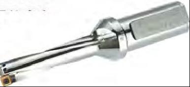 China Robust 5xD U Drill Straight Shank Design Letter U Drill For CNC Machine for sale