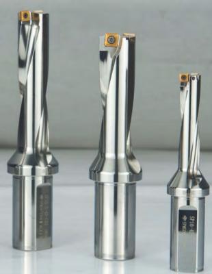 China High Flexibility U Drill For Cnc Letter U Drill Bit 3×D For Various Machining Applications for sale